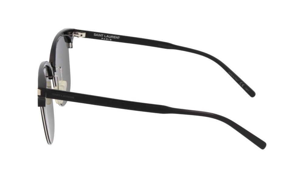 Saint Laurent Slim SL 201/K-001 | Aveclunettesoleil.fr